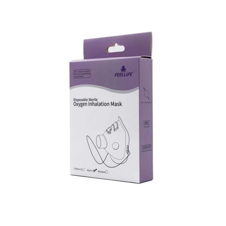 Huulik Feellife inhalaatoritele | Nebumed | Inhalaatorite veebipood