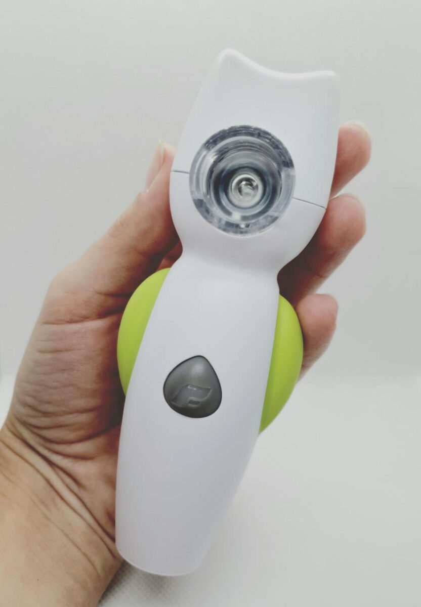 Inhalaator Feellife Air Angel Roheline | Nebumed | Inhalaatorite veebipood